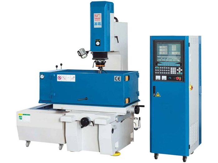 ZNC 435 L - Macchine per erosione a tuffo | KNUTH Machine Tools
