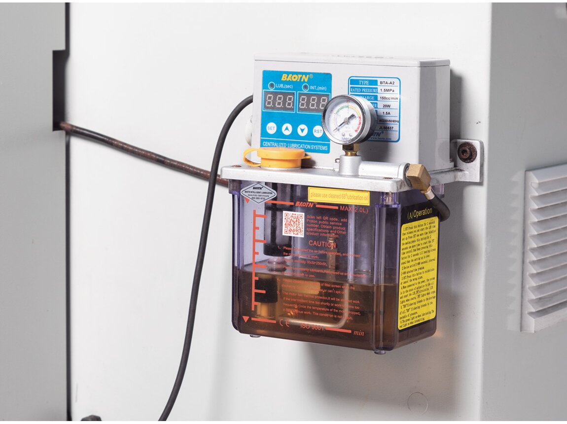 Servomill® FPK 600 - Servo Milling Machine | KNUTH Machine Tools