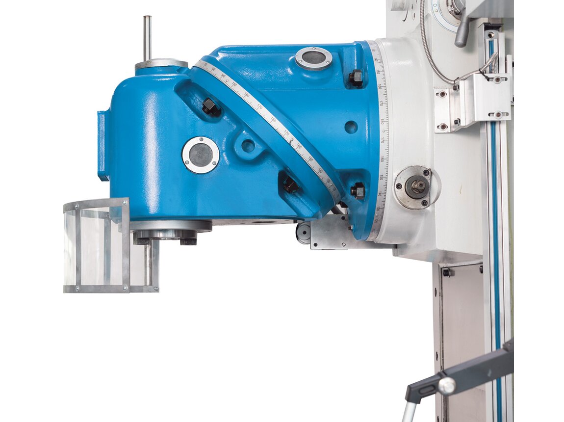 Servomill® KB 1500 - Servo Milling Machine | KNUTH Machine Tools