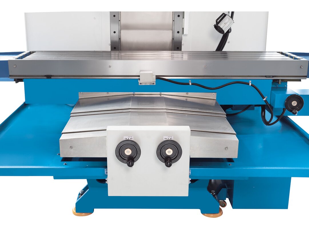 Servomill® KB 1500 - Servo Milling Machine | KNUTH Machine Tools