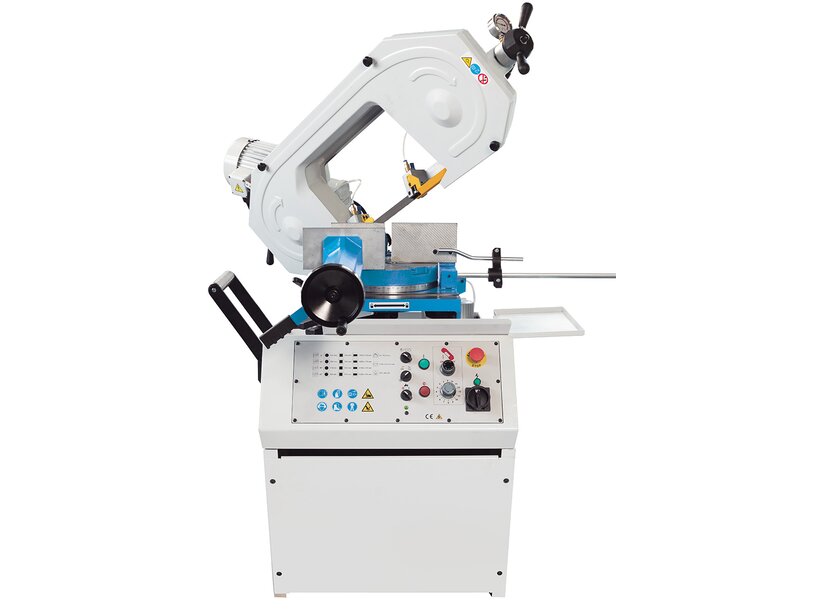 SBS 255 N - Semi-Auto Bandsaw | KNUTH Machine Tools