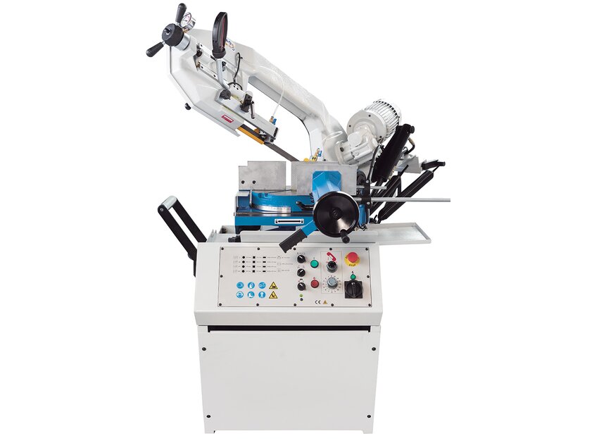SBS 255 N - Semi-Auto Bandsaw | KNUTH Machine Tools