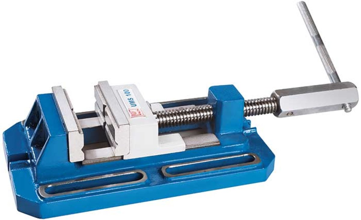UMS 200 Drilling machine vise - Vises | KNUTH Machine Tools
