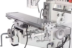 VHF 2.2 - Conventional Vertical Milling Machines - KNUTH