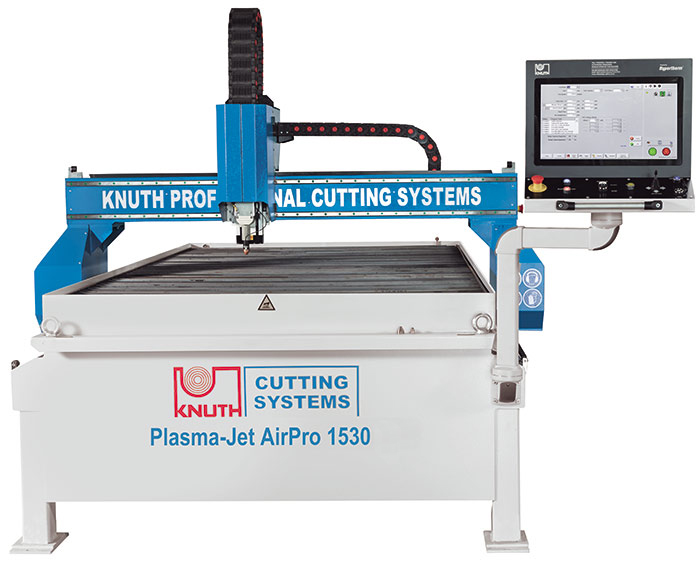 Plasma Cutting Machines - KNUTH