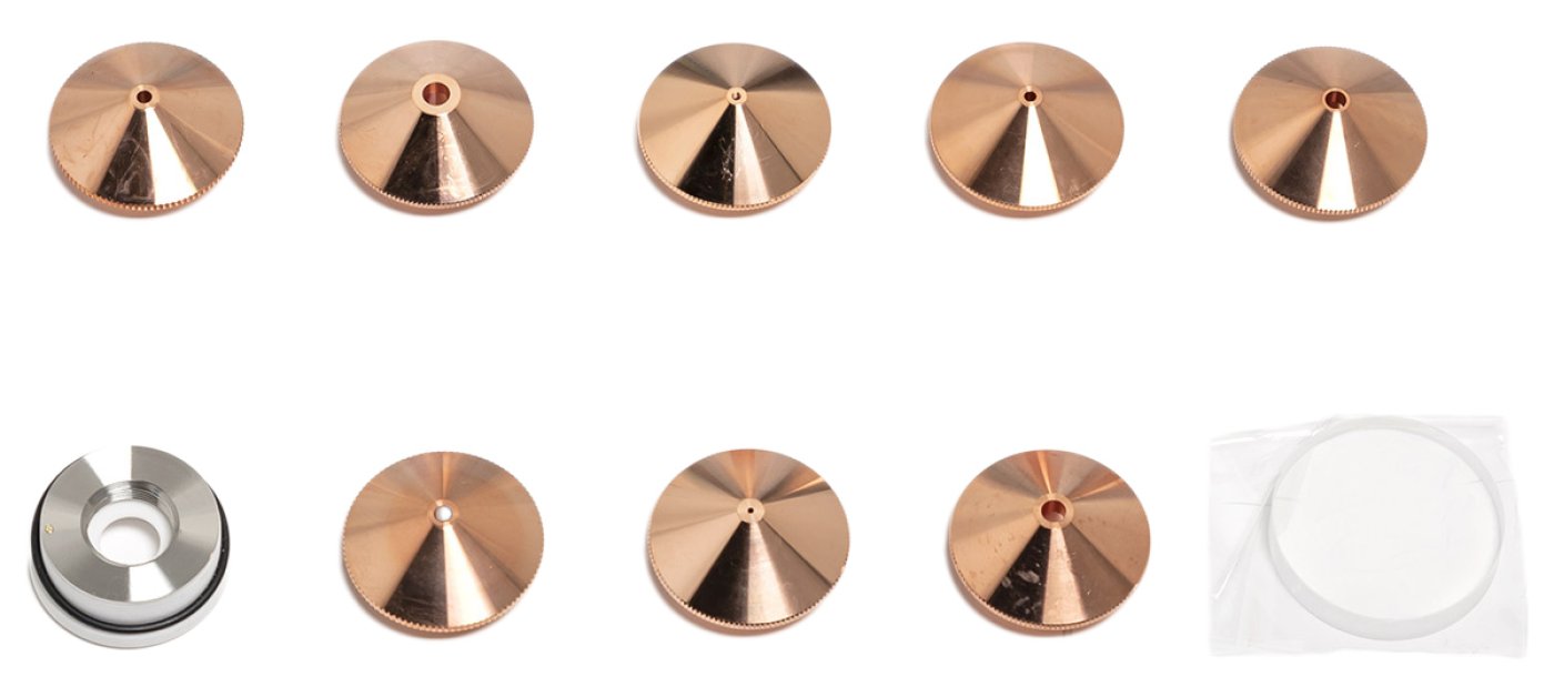 Starter Sets - Laser - Laser Cutting Consumables | KNUTH USA