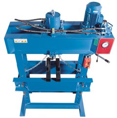 KNWP H 100 - Workshop Presses - KNUTH