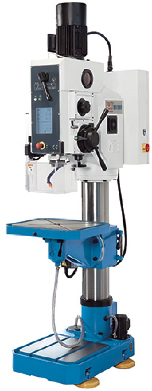 SSB F Super VT Series - Column Drilling Machines - KNUTH
