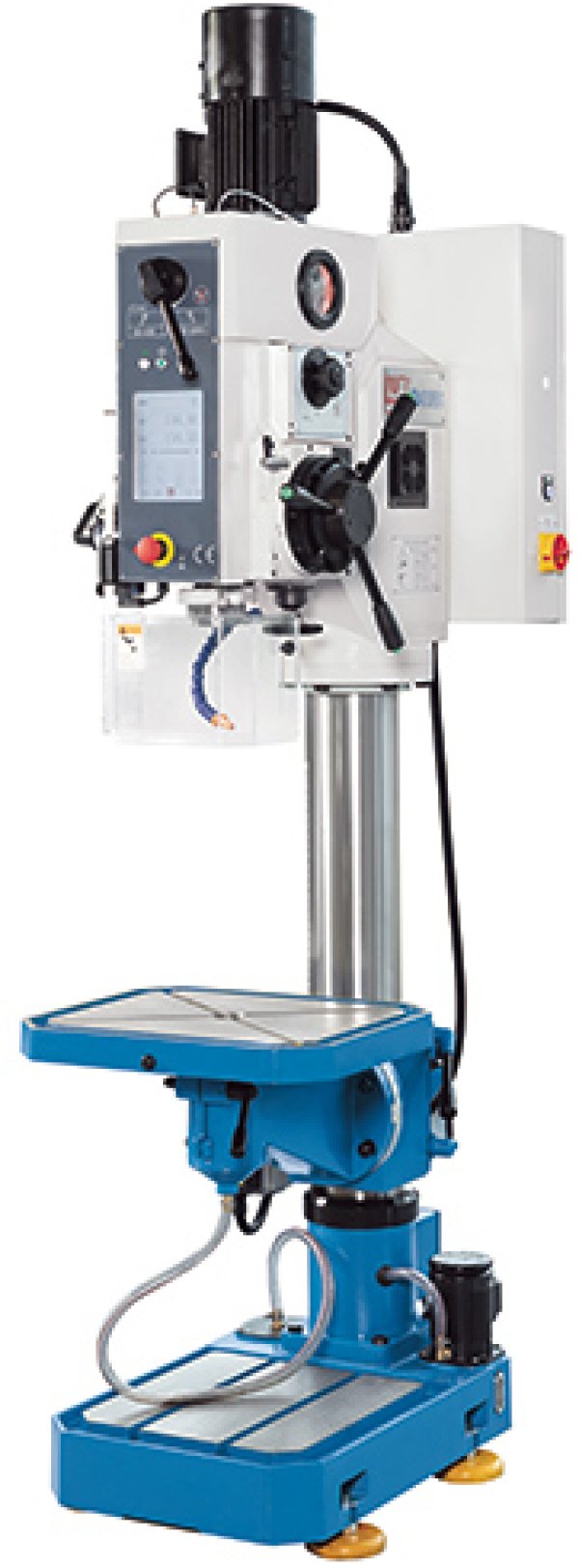 SSB 40 F Super VT - Column Drilling Machines - KNUTH