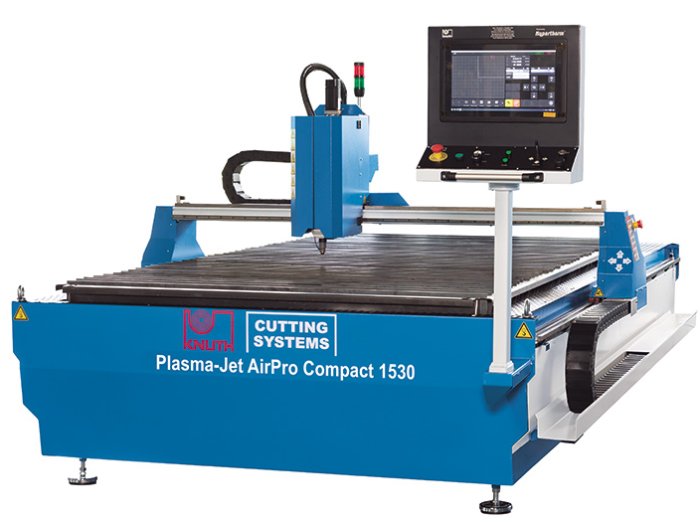 Plasma-Jet AirPro Compact 1530 - Plasma Cutting Machines - KNUTH