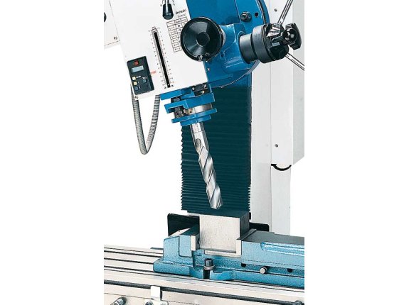 Mark Super SV - Conventional Vertical Milling Machines - KNUTH