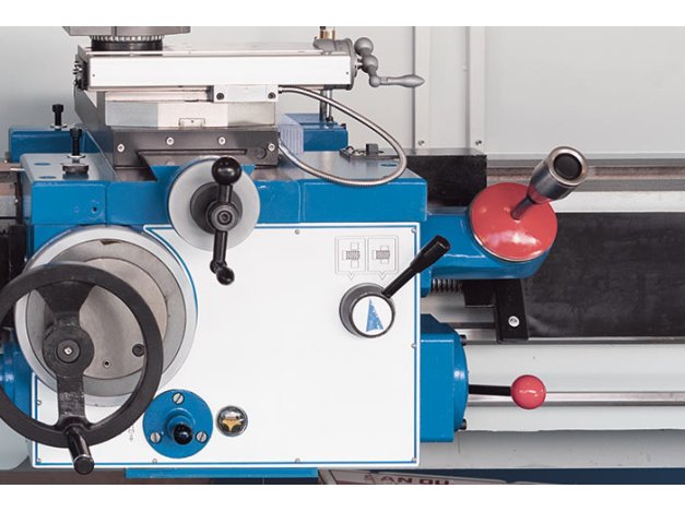 Turnado 280/1500 PRO - Conventional Horizontal Lathes - KNUTH