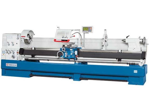 Turnado 280/1500 V - Conventional Horizontal Lathes - KNUTH