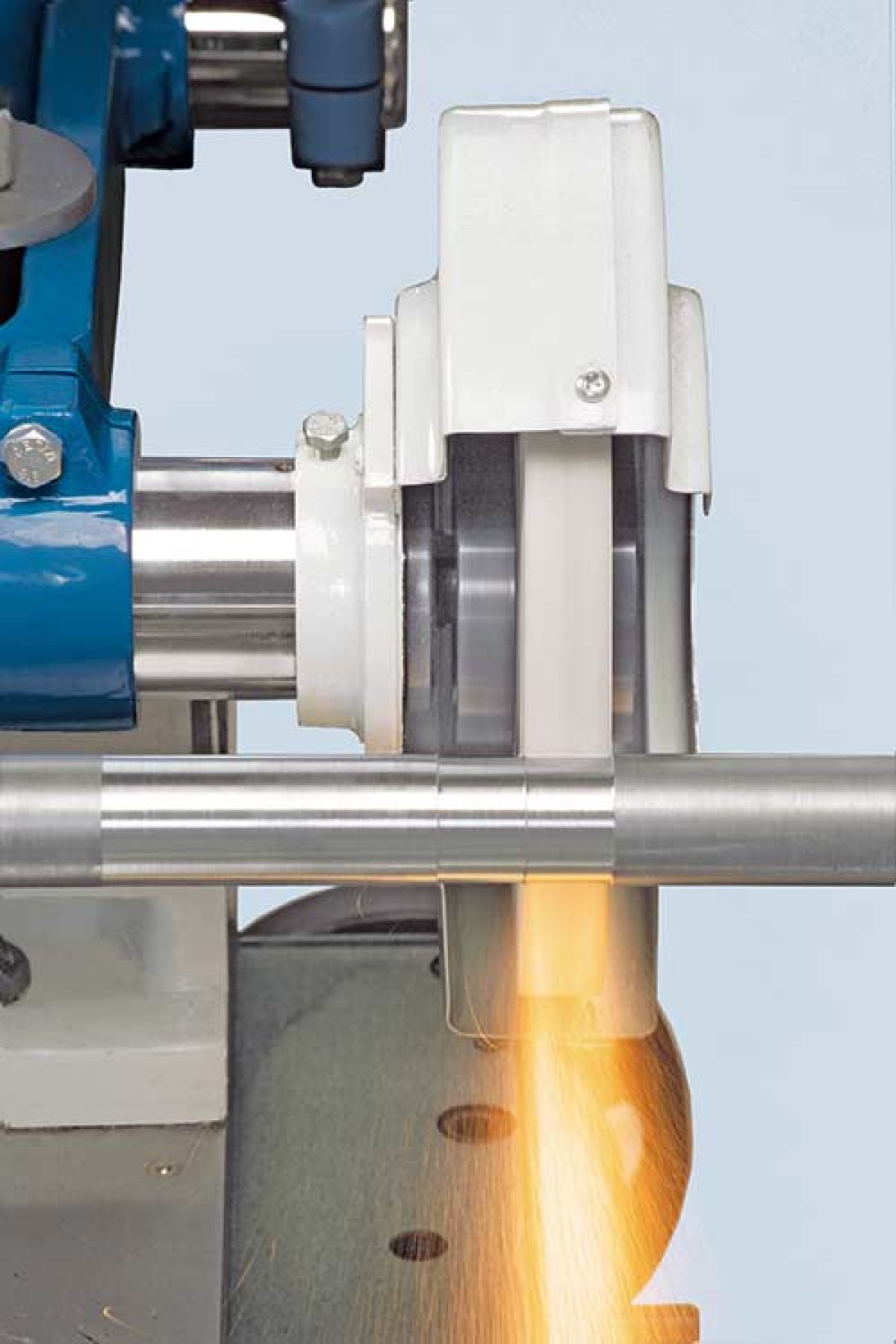 SUS 210 Support Grinder - Lathes accessories | KNUTH Machine Tools