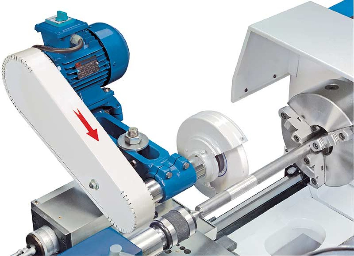 Tool Post Grinders - Devices | KNUTH Machine Tools