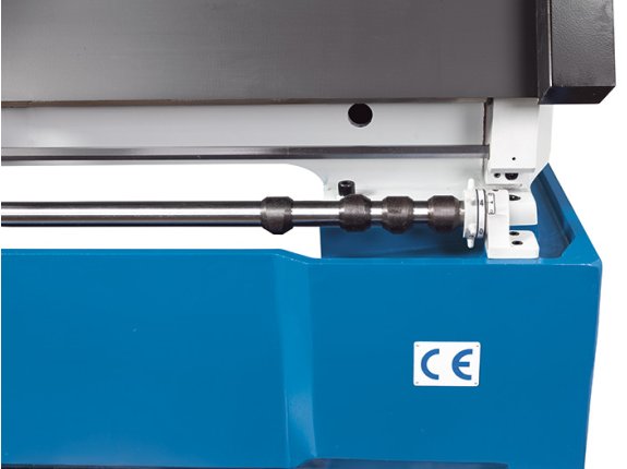 Turnado 230/1000 - Conventional Horizontal Lathes - KNUTH