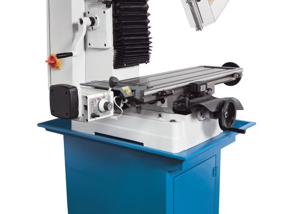 Mark Super SV - Conventional Vertical Milling Machines - KNUTH