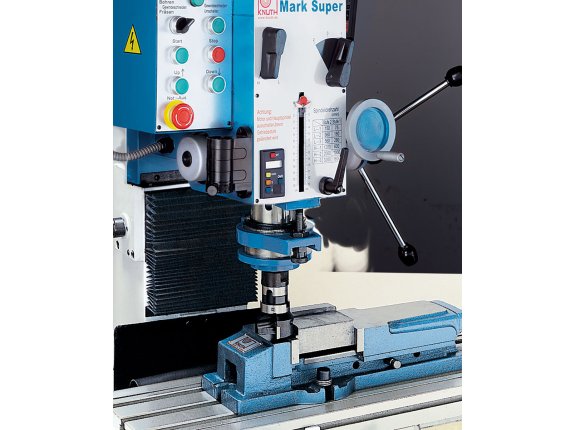 Mark Super SV - Conventional Vertical Milling Machines - KNUTH