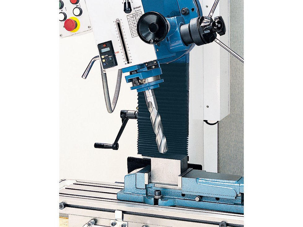 Mark Super SV - Mill Drill | KNUTH Machine Tools