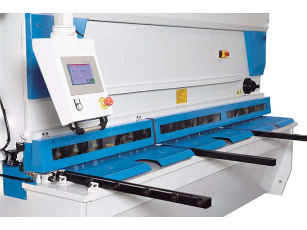 KHT H 3010 CNC - Cisaille hydraulique | KNUTH Machine Tools