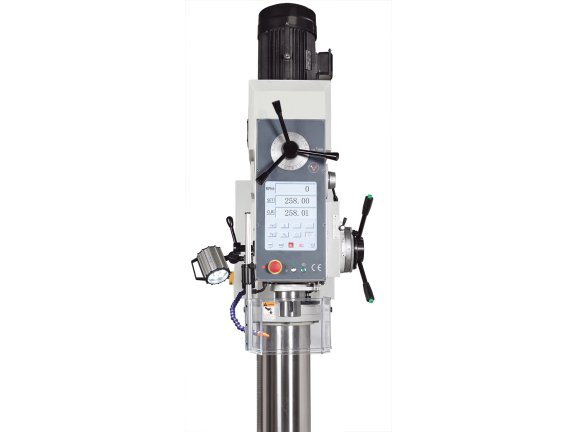 SSB 70 Xn Advanced - Column Drilling Machines - KNUTH