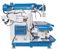 Servomill® UWF 1400 - Servo Milling Machine | KNUTH Machine Tools