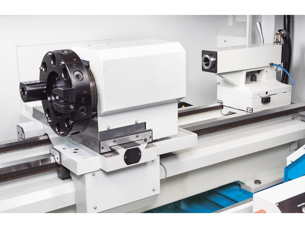 Numturn S 560/1500 - CNC Flat Bed Lathes | KNUTH Machine Tools