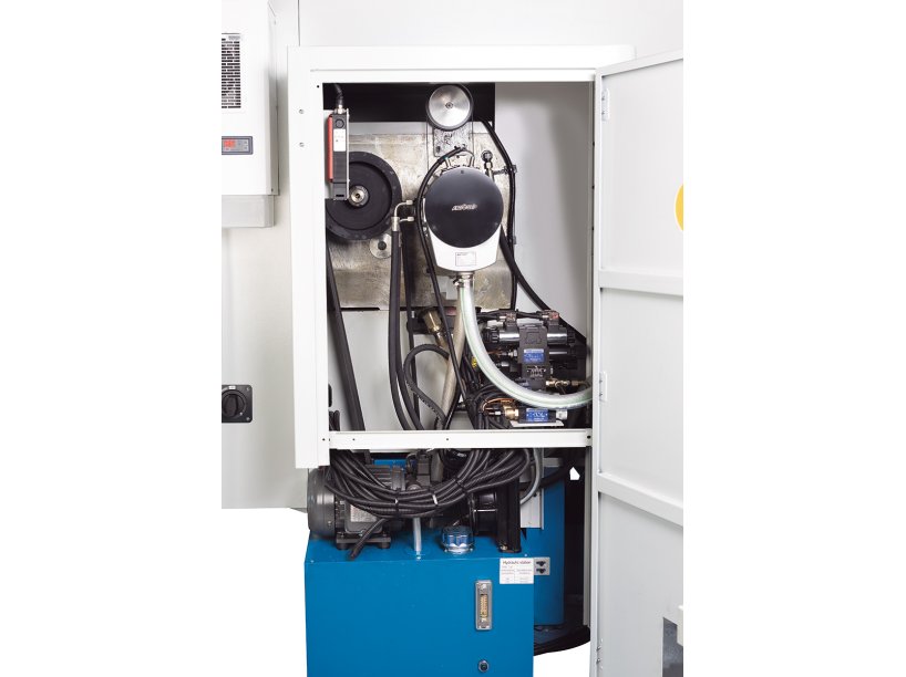 Numturn S 560/1500 - Cycle-controlled Lathe | KNUTH Machine Tools