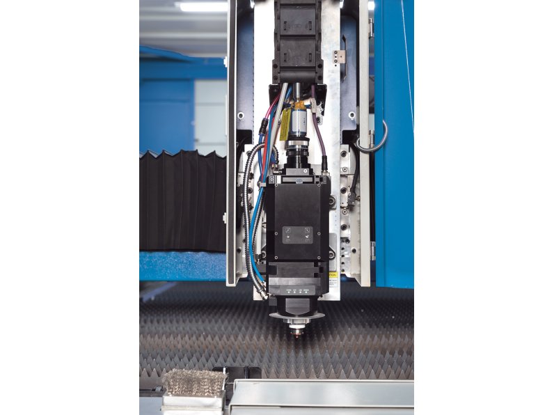 ACE Laser PRO 3015 12R - Laser Cutting Machines | KNUTH Machine Tools