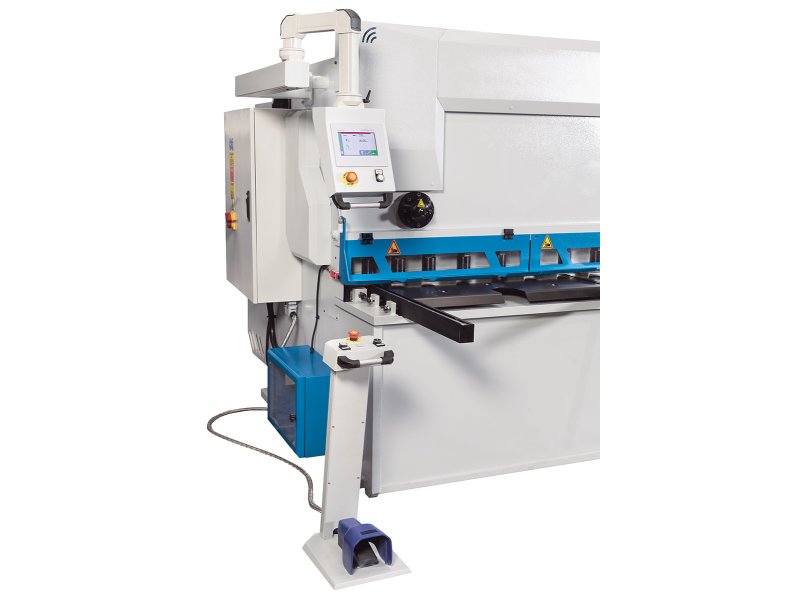 KHT V 3013 CNC - Guillotine Shears | KNUTH Machine Tools