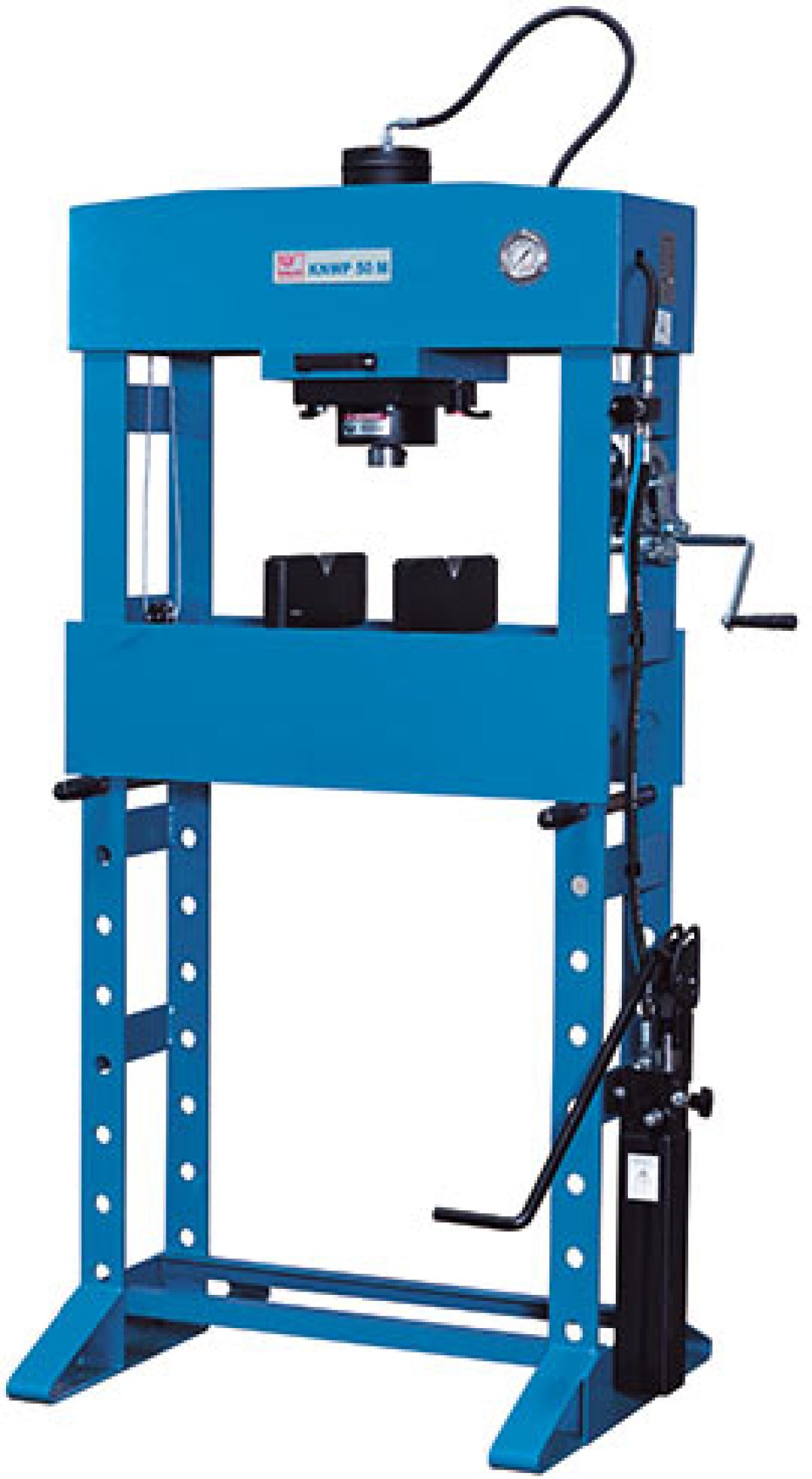 KNWP M Series - Workshop Presses | KNUTH USA