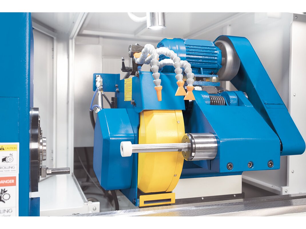 Servogrind® RSM 1000 NC - Masini conventionale de rectificat rotund ...