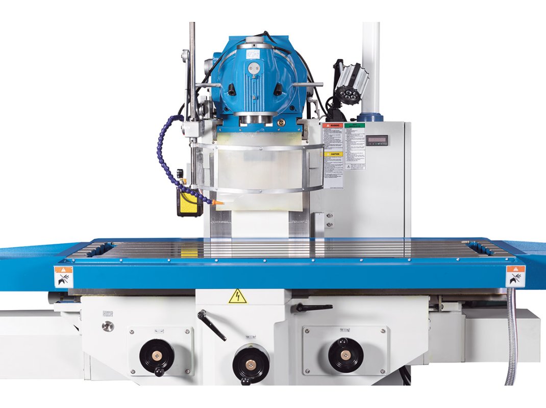 Servomill® UWF 1200 - Fraiseuses verticales conventionnelles | KNUTH ...