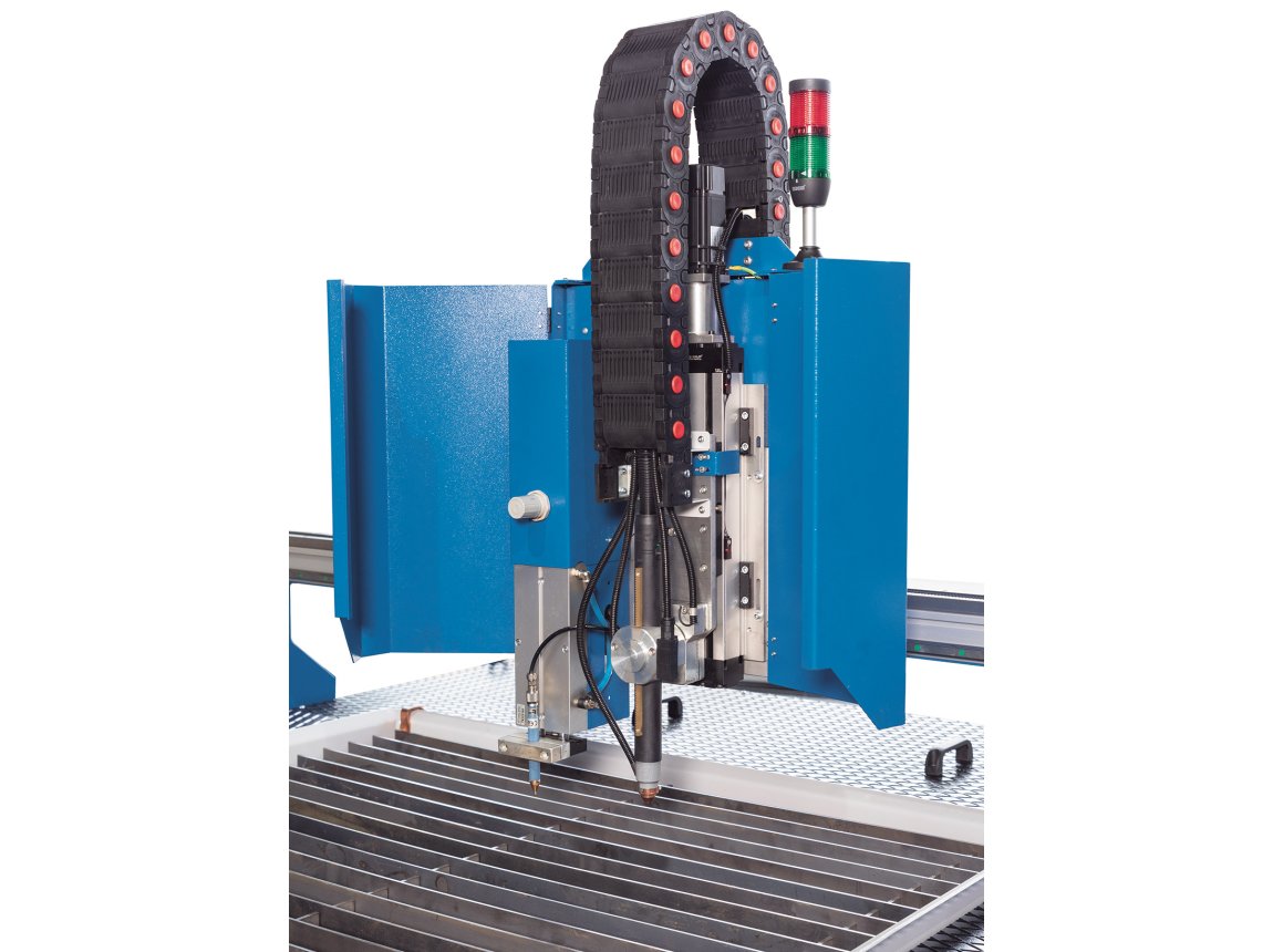 Plasma-Jet AirPro Compact 1530 - Plasma Cutting Machines | KNUTH ...