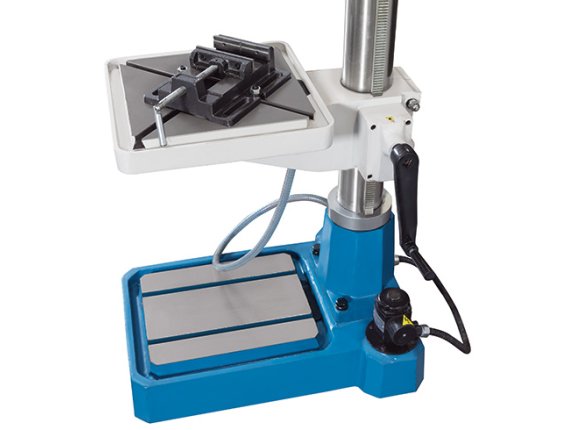 KB 32 SFV Pro - Column Drilling Machines - KNUTH