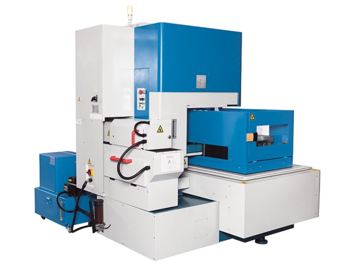 Neospark T 500 - Wire Cut EDM - KNUTH