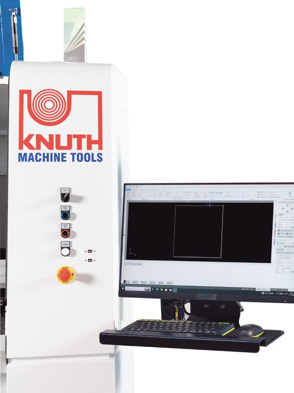 ACE Laser Compact 1313 2.0 R - Laser Cutting Machines - KNUTH