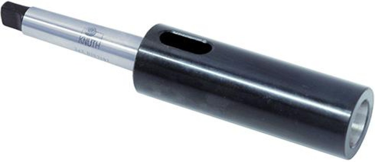 Extension Sleeve MT 2/3 - Milling & Drilling Adapters | KNUTH USA