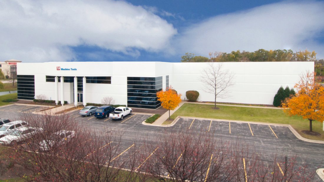 Our Locations | KNUTH Machine Tools – Worldwide Presence | KNUTH ...