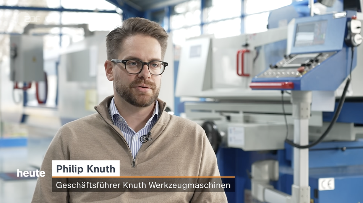 KNUTH Werkzeugmaschinen - Qualität und Service weltweit | KNUTH ...