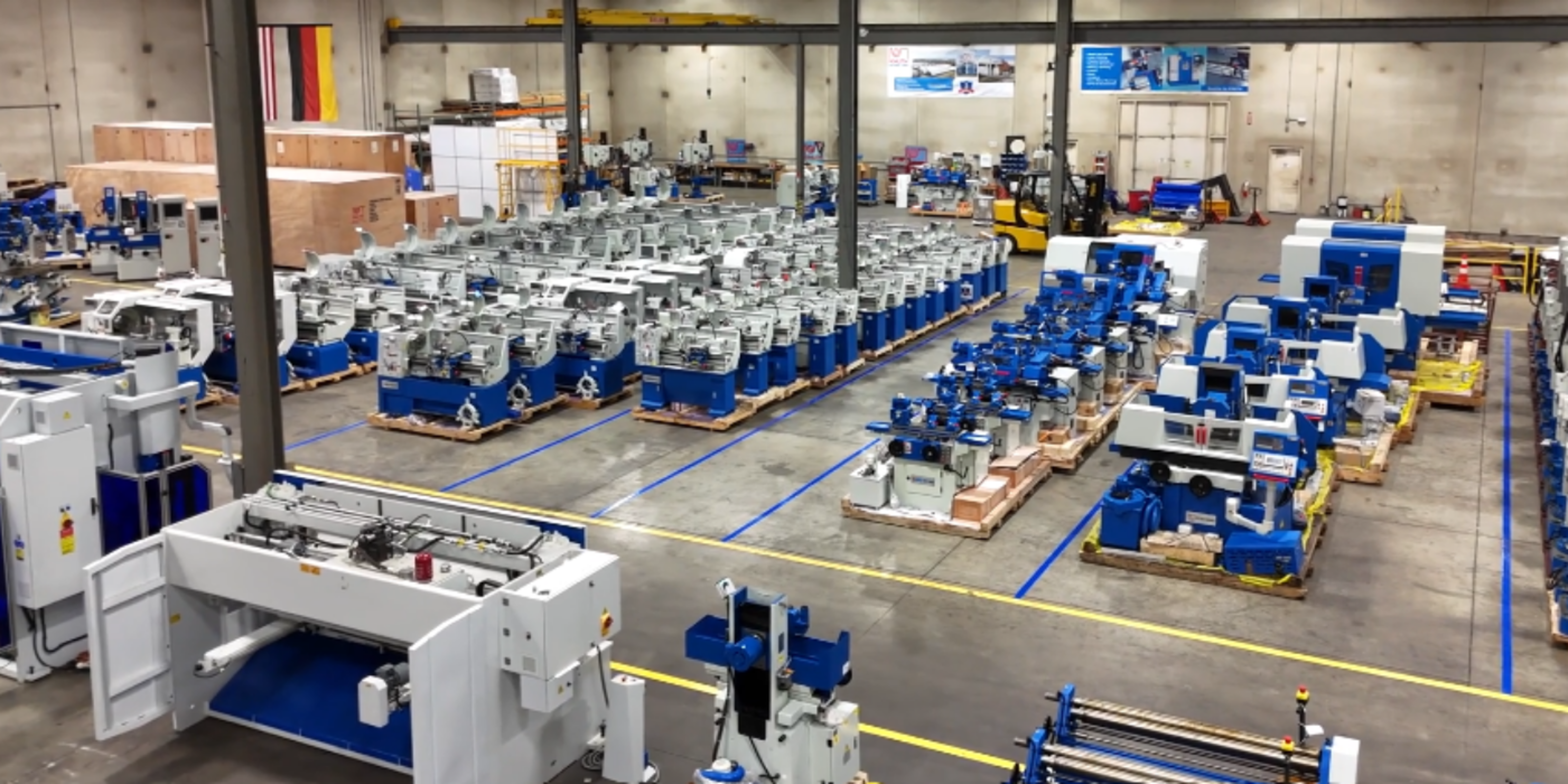 CNC Lathes, Mills & Grinders | KNUTH Machine Tools USA | KNUTH USA