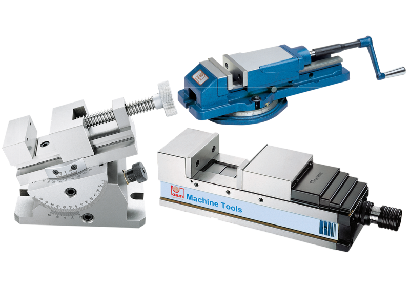 Vises For Sale in South Africa | KNUTH Machine Tools