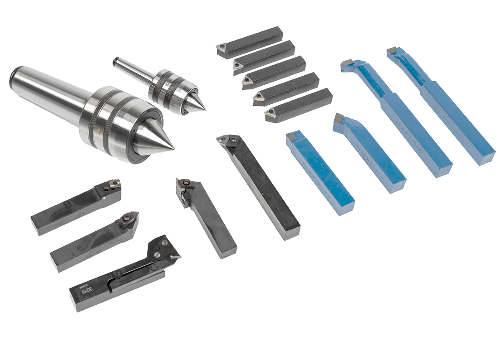 Lathe Tools and Accessories | KNUTH Machine Tools