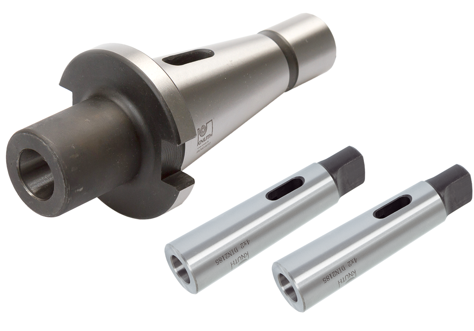 Milling & Drilling Adapters - KNUTH