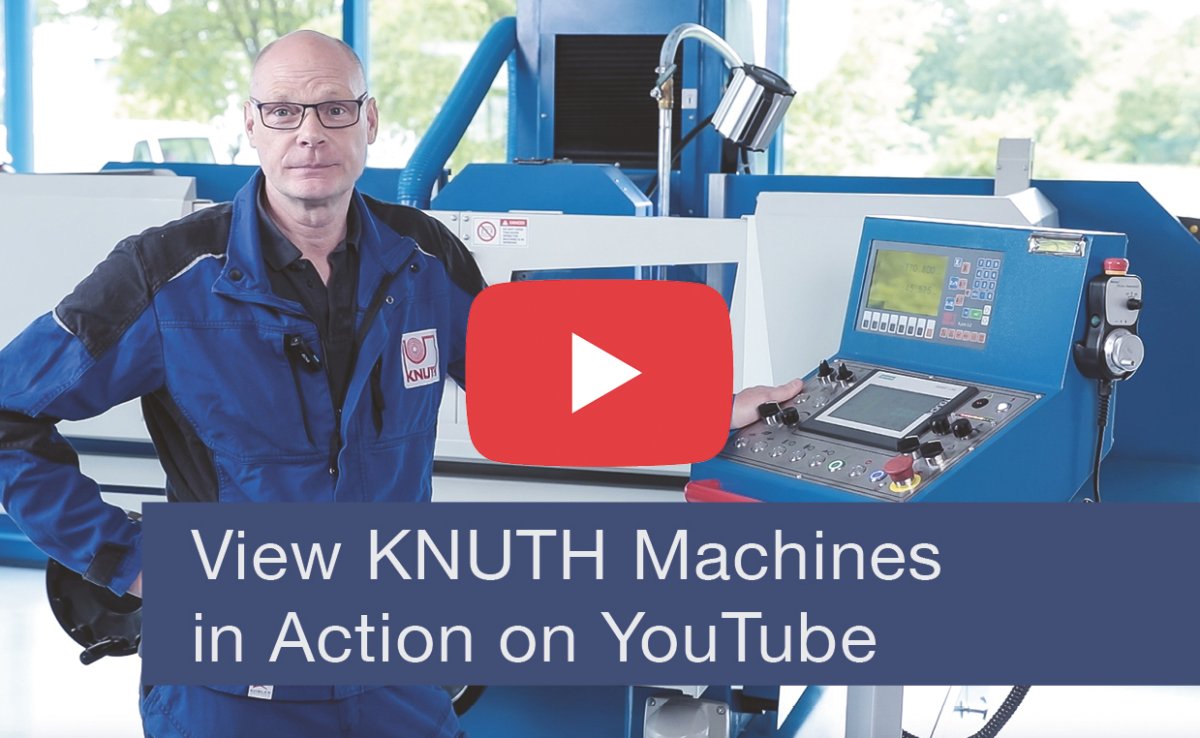KNUTH Machine Tools - Quality Machines & World-Class Service | KNUTH ...