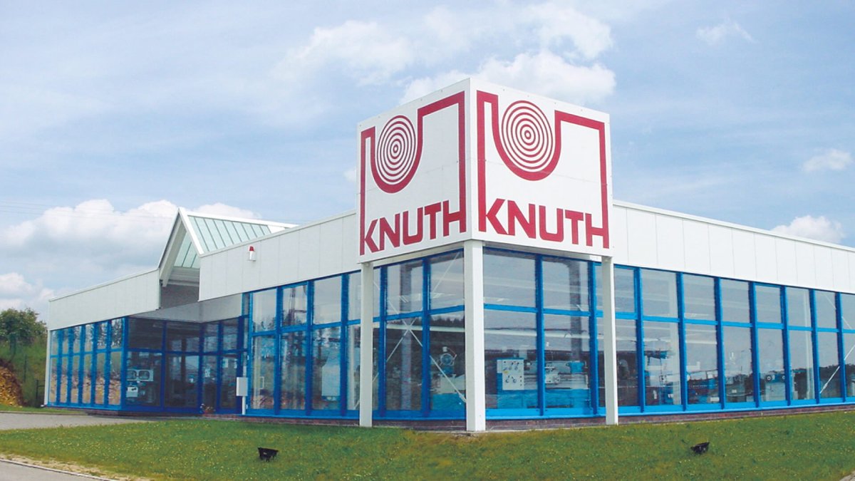 KNUTH Machine Tools - Quality Machines & World-Class Service | KNUTH Machine Tools