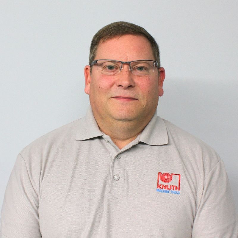 Contact KNUTH Machine Tools USA | Sales & Service Support | KNUTH USA